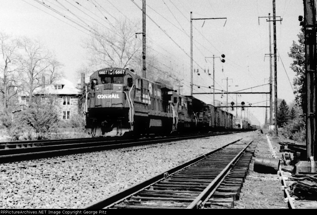 CR 6607 at Edgewood, MD